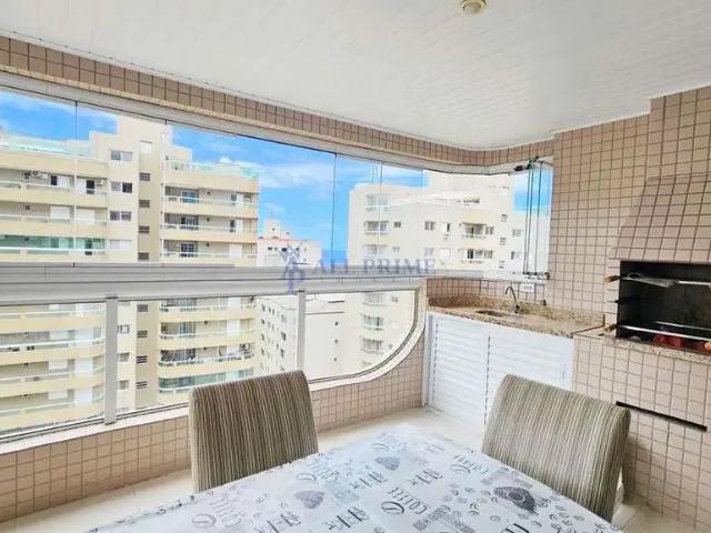 Apartamento para Venda em Praia Grande/SP Aviação 3 Quartos