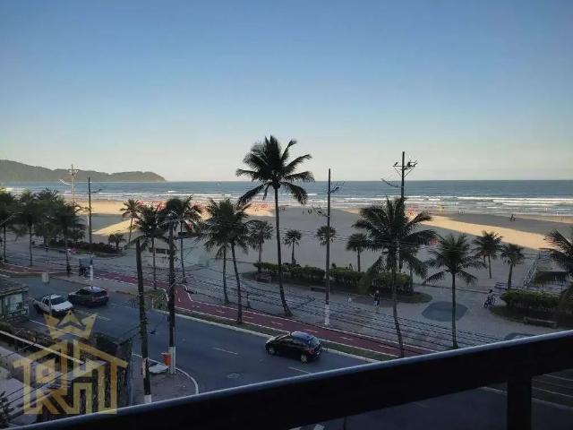 Apartamento para Venda em Praia Grande/SP Aviação 3 Quartos