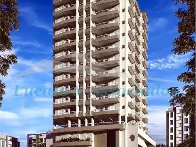 Apartamento para Venda em Praia Grande/SP Aviação 3 Quartos