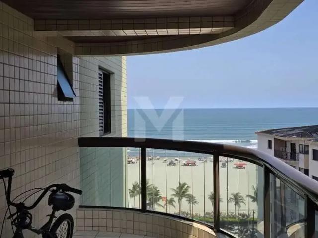 Apartamento para Venda em Praia Grande/SP Aviação 3 Quartos