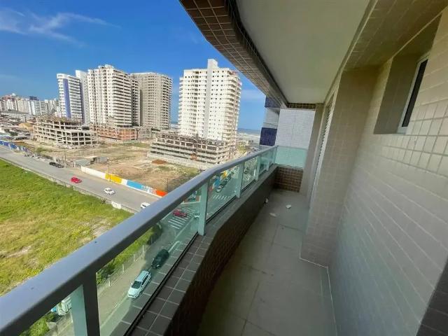 Apartamento para Venda em Praia Grande/SP Aviação 3 Quartos