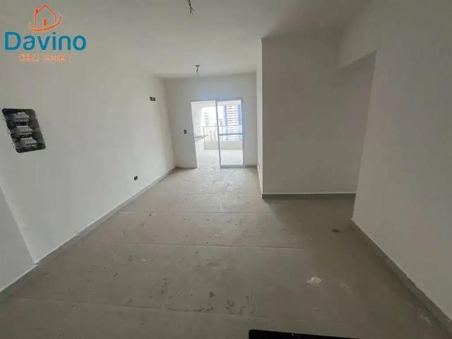 Apartamento para Venda em Praia Grande/SP Aviação 3 Quartos