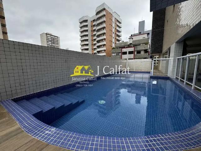 Apartamento para Venda em Praia Grande/SP Aviação 3 Quartos