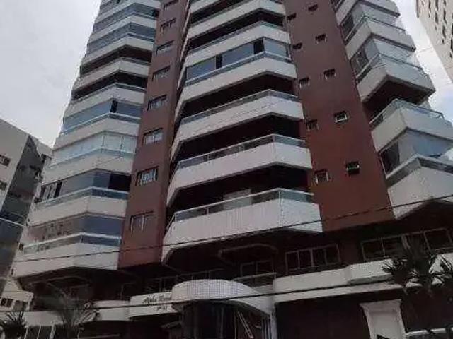 Apartamento para Venda em Praia Grande/SP Aviação 3 Quartos
