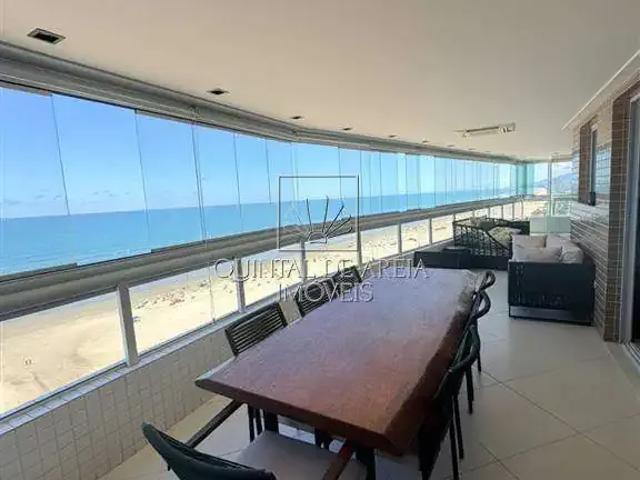 Apartamento para Venda em Praia Grande/SP Aviação 3 Quartos