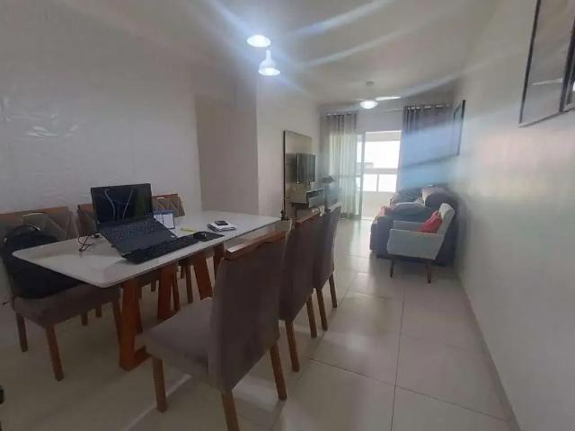 Apartamento para Venda em Praia Grande/SP Aviação 3 Quartos