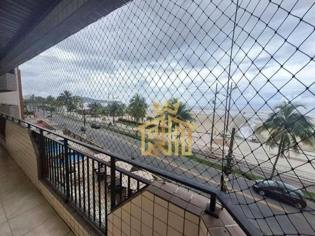 Apartamento para Venda em Praia Grande/SP Aviação 3 Quartos