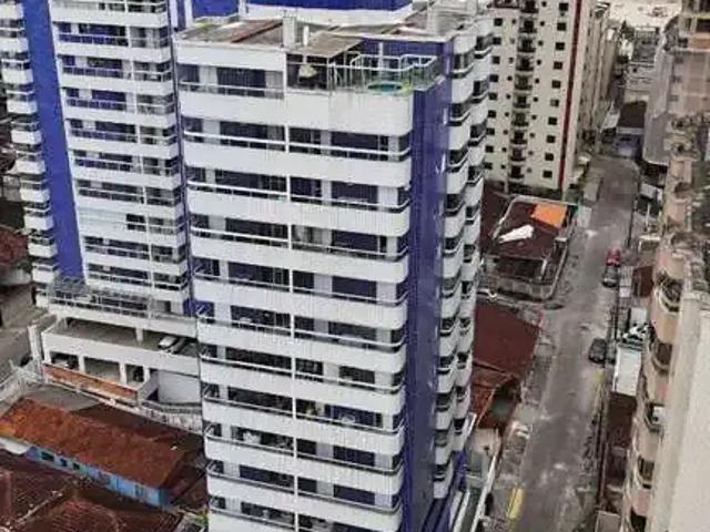 Apartamento para Venda em Praia Grande/SP Aviação 3 Quartos