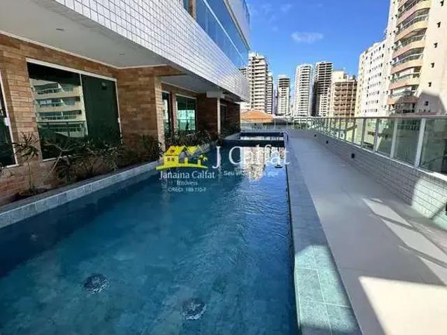 Apartamento para Venda em Praia Grande/SP Aviação 3 Quartos