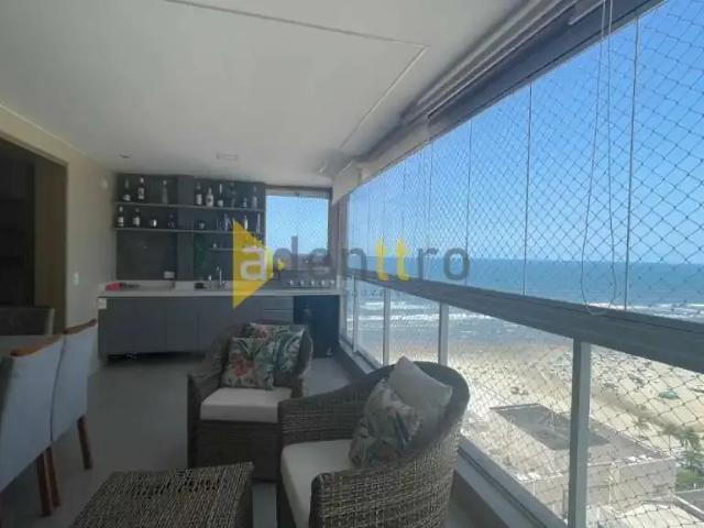 Apartamento para Venda em Praia Grande/SP Aviação 3 Quartos