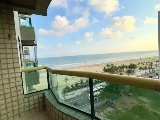 Apartamento para Venda em Praia Grande/SP Aviação 3 Quartos