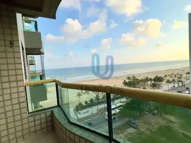 Apartamento para Venda em Praia Grande/SP Aviação 3 Quartos