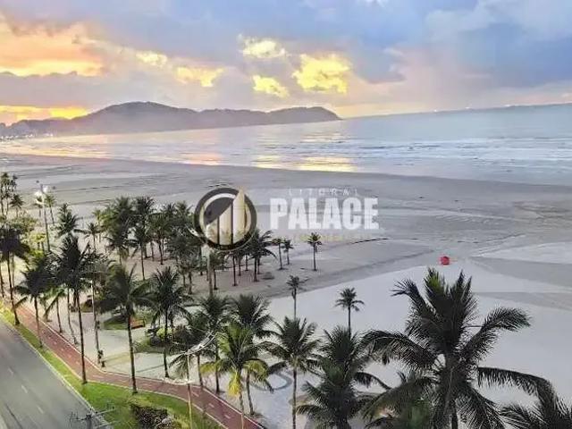 Apartamento para Venda em Praia Grande/SP Aviação 3 Quartos