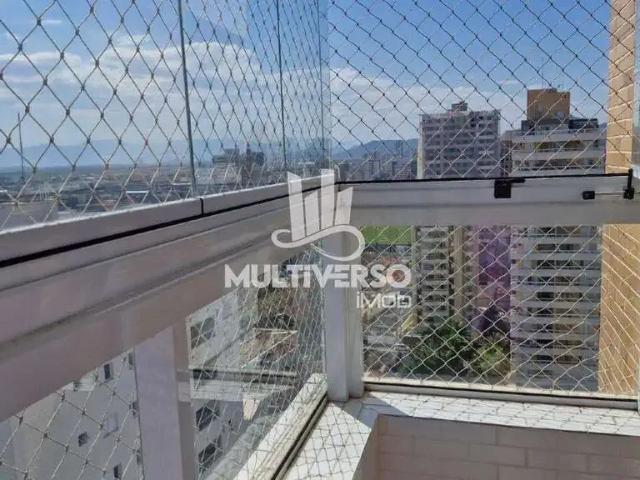 Apartamento para Venda em Praia Grande/SP Aviação 3 Quartos