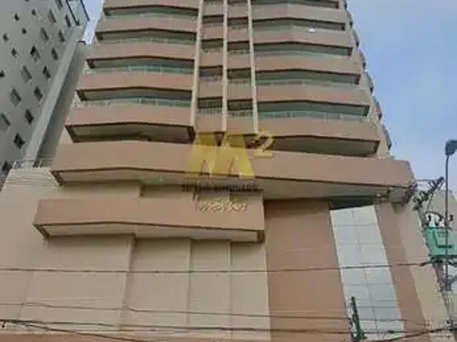Apartamento para Venda em Praia Grande/SP Aviação 3 Quartos