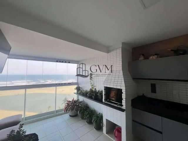 Apartamento para Venda em Praia Grande/SP Aviação 3 Quartos