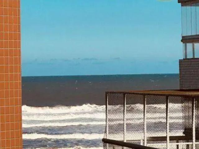 Apartamento para Venda em Praia Grande/SP Aviação 3 Quartos