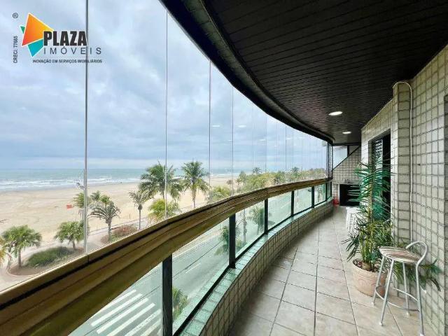 Apartamento para Venda em Praia Grande/SP Aviação 3 Quartos