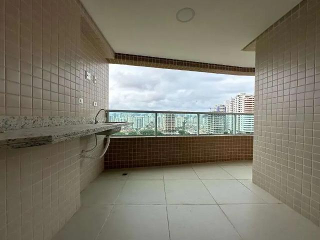 Apartamento para Venda em Praia Grande/SP Aviação 3 Quartos
