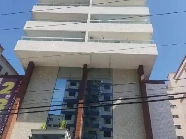 Apartamento para Venda em Praia Grande/SP Aviação 3 Quartos