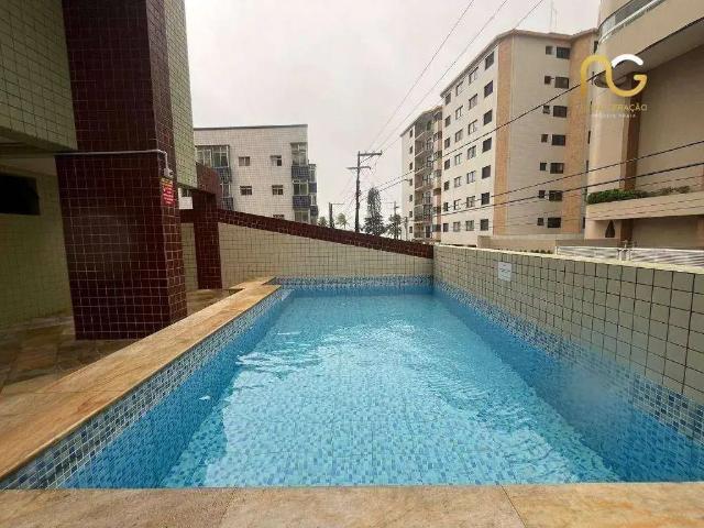 Apartamento para Venda em Praia Grande/SP Aviação 3 Quartos