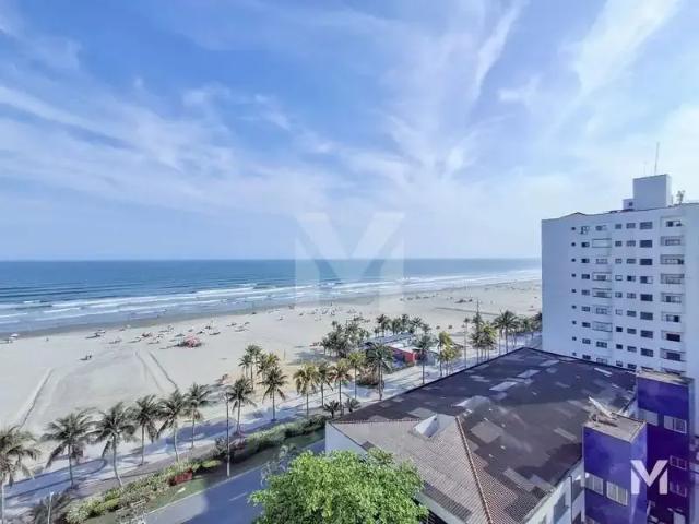 Apartamento para Venda em Praia Grande/SP Aviação 3 Quartos