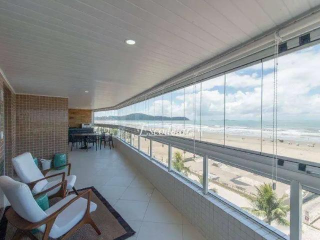 Apartamento para Venda em Praia Grande/SP Aviação 3 Quartos