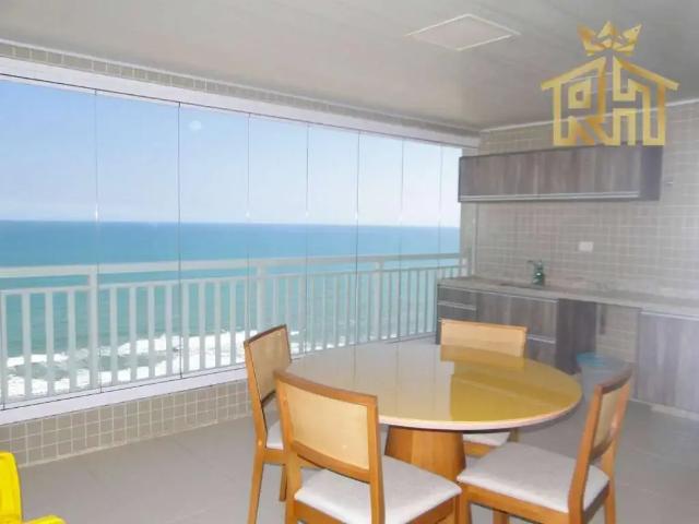 Apartamento para Venda em Praia Grande/SP Aviação 3 Quartos