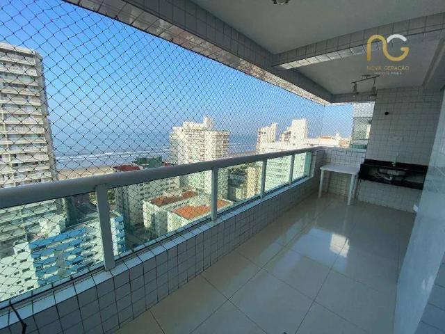 Apartamento para Venda em Praia Grande/SP Aviação 3 Quartos