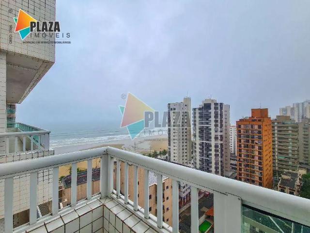 Apartamento para Venda em Praia Grande/SP Aviação 3 Quartos