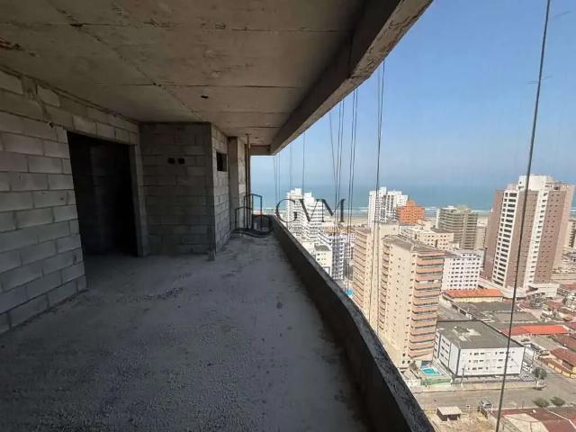 Apartamento para Venda em Praia Grande/SP Aviação 2 Quartos