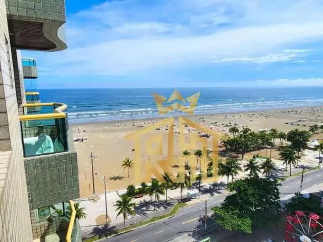 Apartamento para Venda em Praia Grande/SP Aviação 3 Quartos