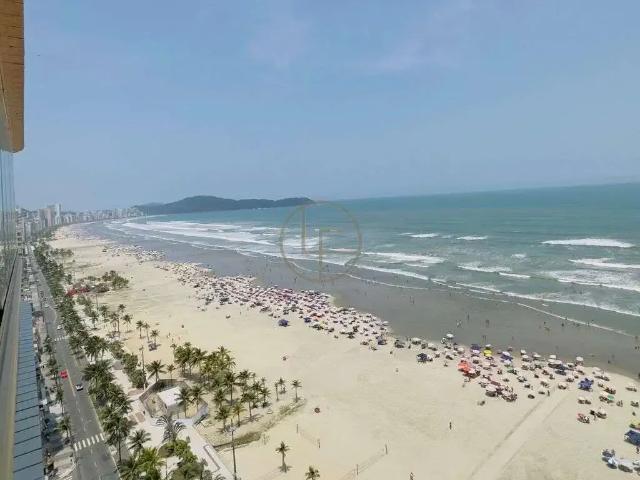 Apartamento para Venda em Praia Grande/SP Aviação 3 Quartos