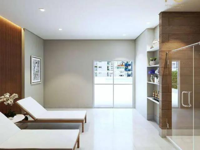 Apartamento para Venda em Praia Grande/SP Aviação 3 Quartos