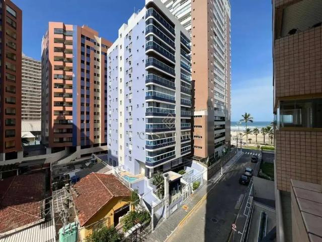 Apartamento para Venda em Praia Grande/SP Aviação 3 Quartos