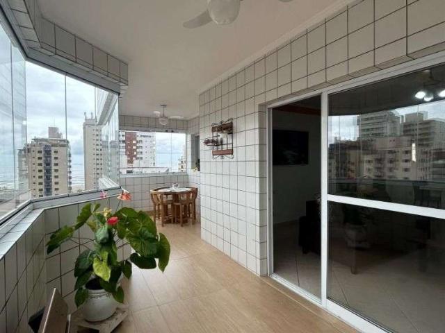 Apartamento para Venda em Praia Grande/SP Aviação 3 Quartos