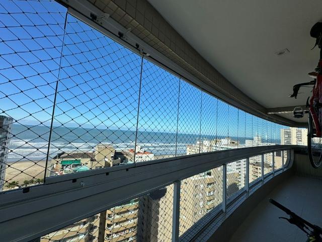 Apartamento para Venda em Praia Grande/SP Aviação 3 Quartos