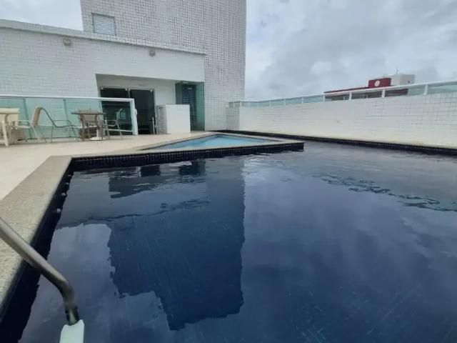Apartamento para Venda em Praia Grande/SP Aviação 3 Quartos