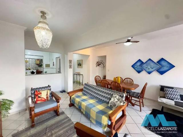 Apartamento para Venda em Praia Grande/SP Aviação 3 Quartos