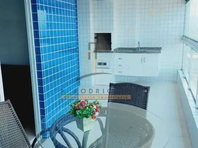 Apartamento para Venda em Praia Grande/SP Aviação 3 Quartos