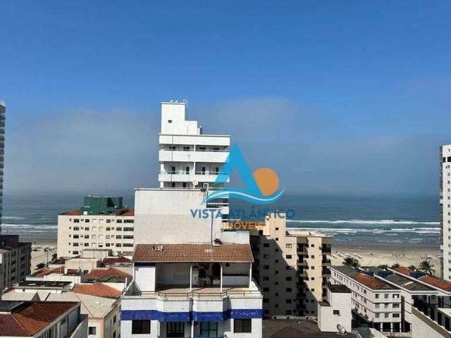 Apartamento para Venda em Praia Grande/SP Aviação 3 Quartos