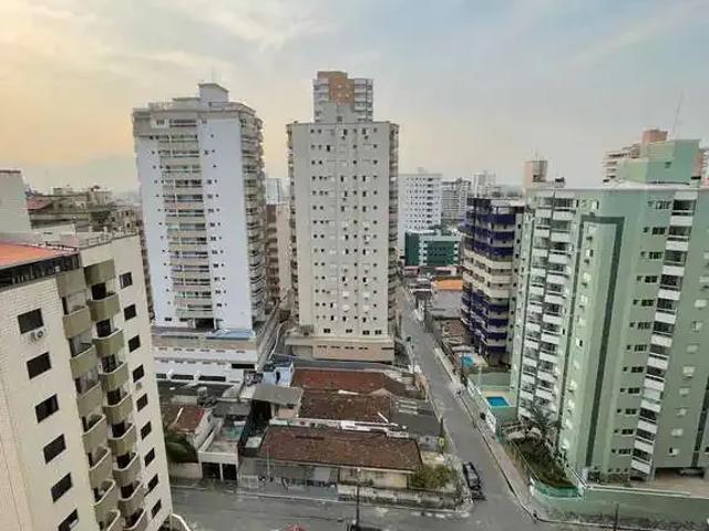 Apartamento para Venda em Praia Grande/SP Aviação 3 Quartos