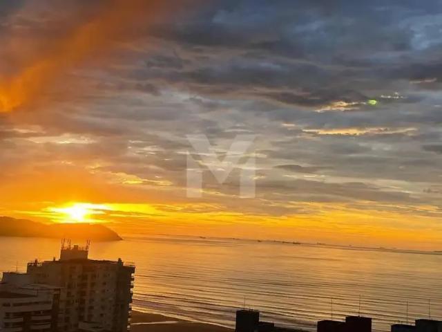 Apartamento para Venda em Praia Grande/SP Aviação 3 Quartos