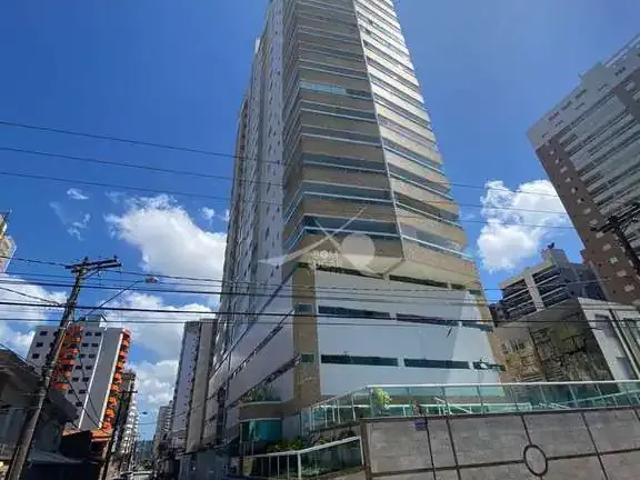 Apartamento para Venda em Praia Grande/SP Aviação 3 Quartos