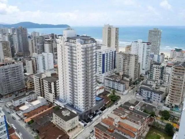 Apartamento para Venda em Praia Grande/SP Aviação 3 Quartos