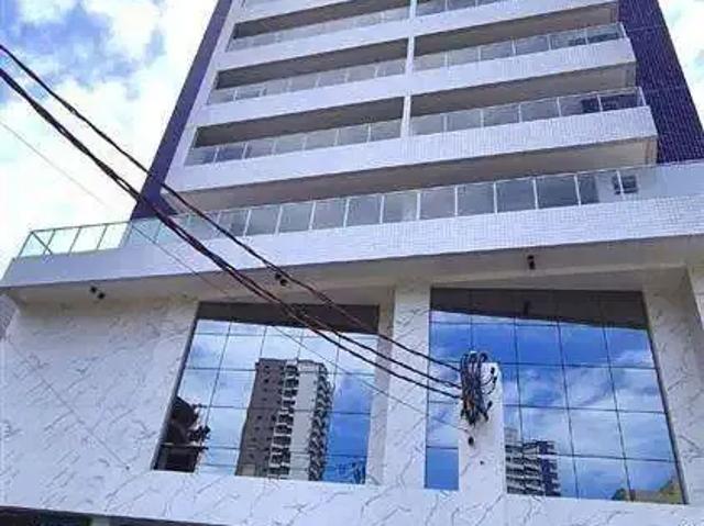 Apartamento para Venda em Praia Grande/SP Aviação 3 Quartos