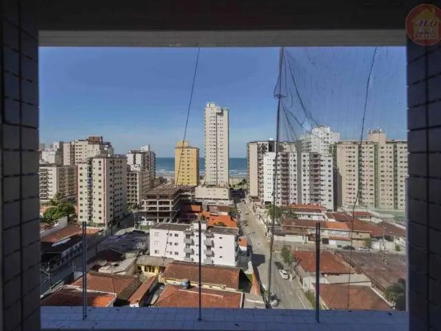 Apartamento para Venda em Praia Grande/SP Aviação 3 Quartos