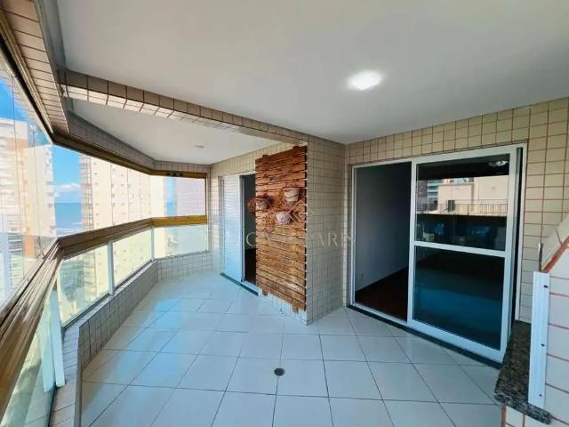 Apartamento para Venda em Praia Grande/SP Aviação 3 Quartos