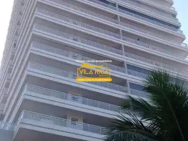 Apartamento para Venda em Praia Grande/SP Aviação 3 Quartos