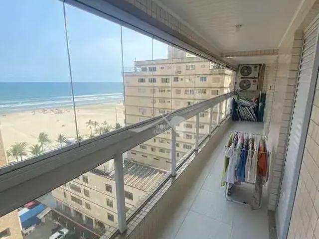 Apartamento para Venda em Praia Grande/SP Aviação 3 Quartos
